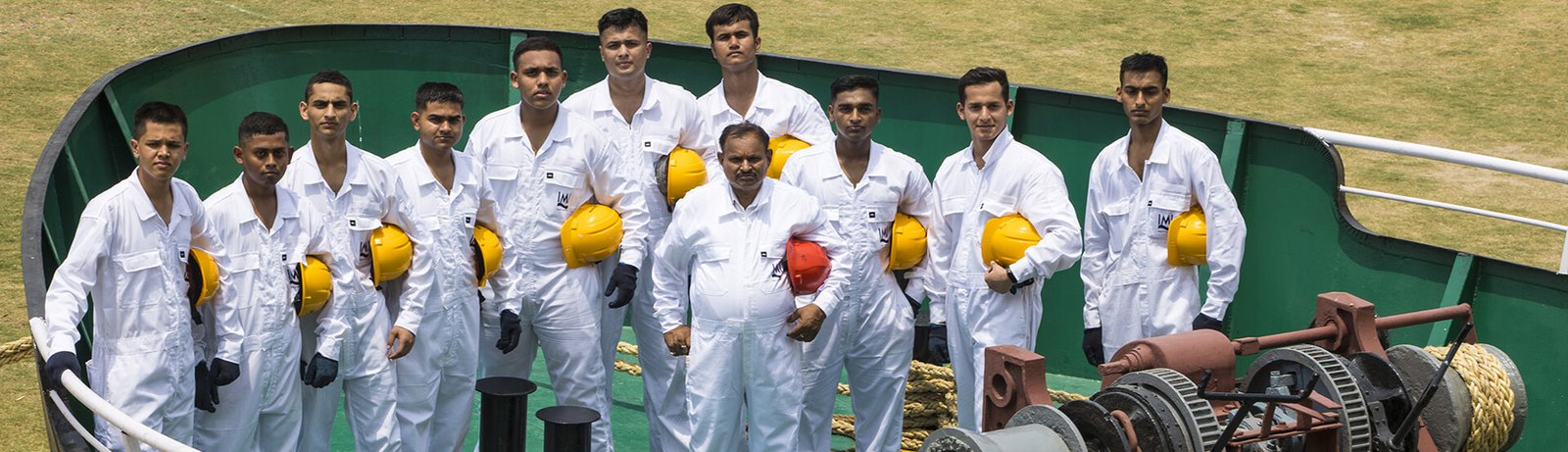 Activities at IMI - International Maritime Institute